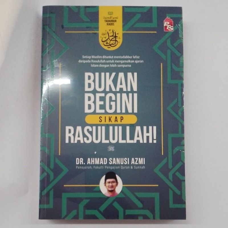 BUKAN BEGINI sikap RASULULLAH | Shopee Malaysia