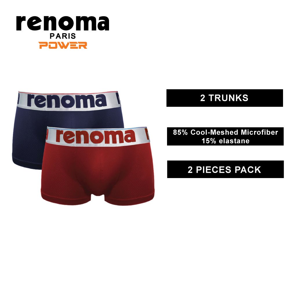 RENOMA - 2 Trunk (REX8212) | Shopee Malaysia