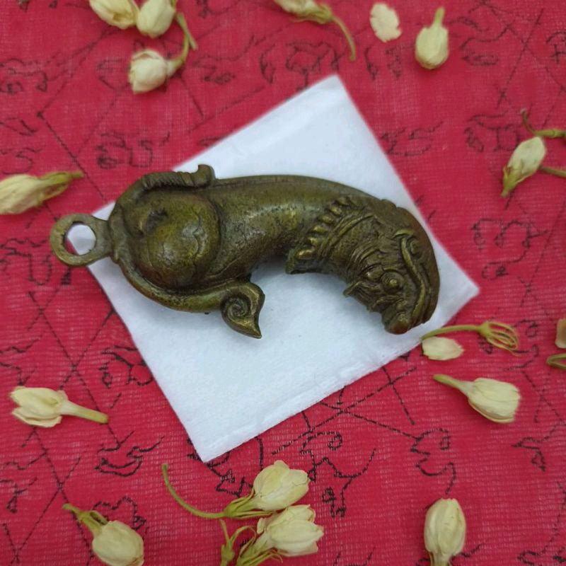 AMULET PALAKIT TEMBAGA SOLID | Shopee Malaysia