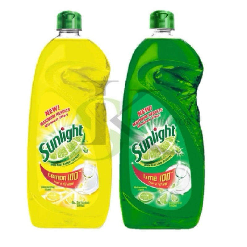 Sunlight Dishwashing Liquid 800ML (Lime,Lemon) | Shopee Malaysia