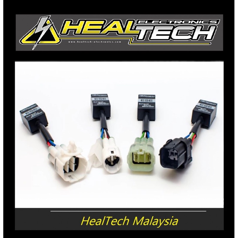 HEALTECH EXHAUST ELIMINATOR SENSOR BYPASS EXHAUST SERVO MOTOR | Shopee Malaysia