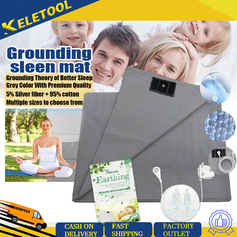 Grounding Mat earthing ground sheet Grounding Sheet Conductive ...