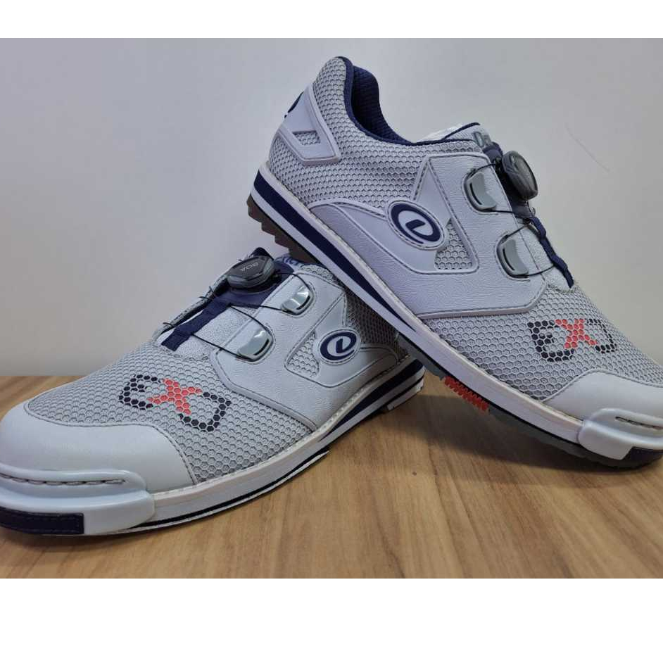 Bowling Shoe - Dexter - SST 8 - Power Frame BOA - ExJ - GREY - X ...