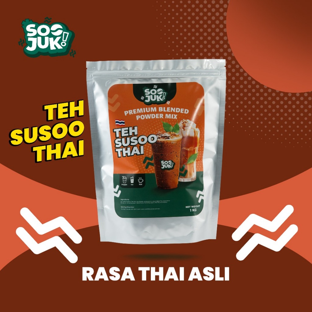 Serbuk Teh Susu Milk Tea (Ice Blended Powder) | Shopee Malaysia