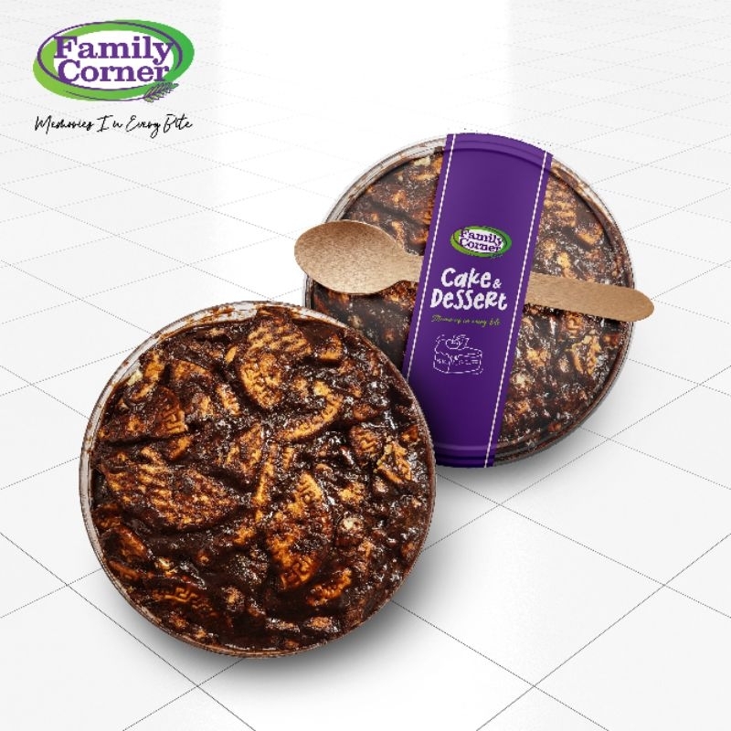 KEK BATIK MOIST ORIGINAL FAMILY CORNER [450GRAM] | Shopee Malaysia