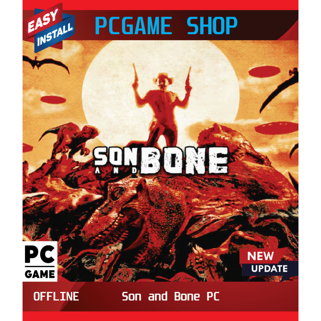 【Update 2025】Son and Bone PC | PC Game | Full Game | PC Offline ...