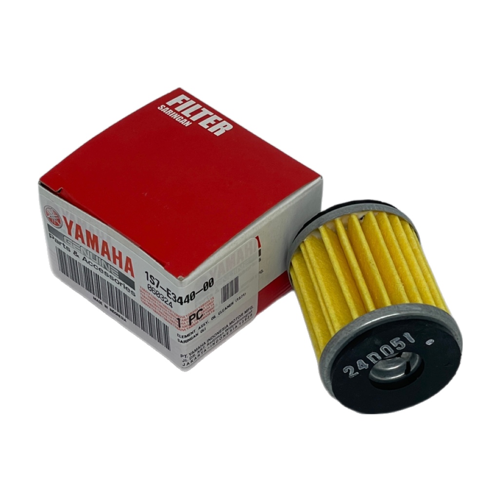 Oil Filter Yamaha Y15 / Y16 / LC135 V1 - V8 / LAGENDA EZ115 1S7-E3440 ...