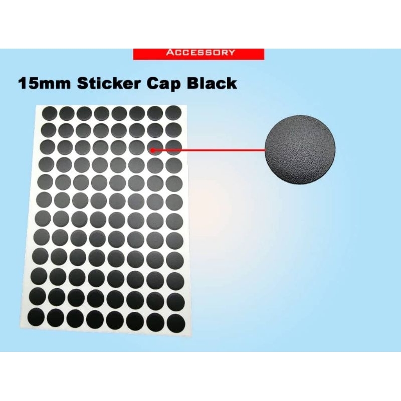 Screw Cover Caps Sticker Wood Craft Desk Cabinet | Shopee Malaysia