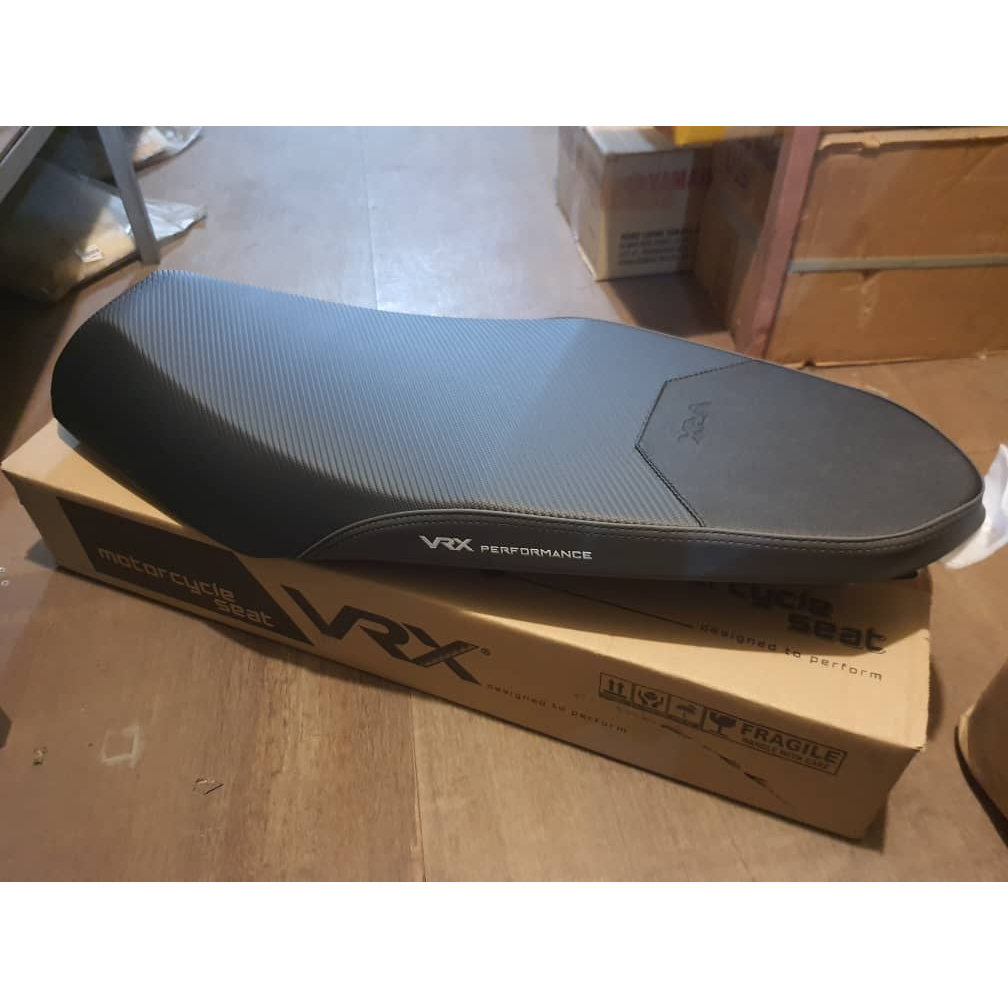 RACING SEAT VRX SPORTSTER LC V2 V3 V4 V5 V6 V7 V8 NMAX NVX RS150 RSX ...