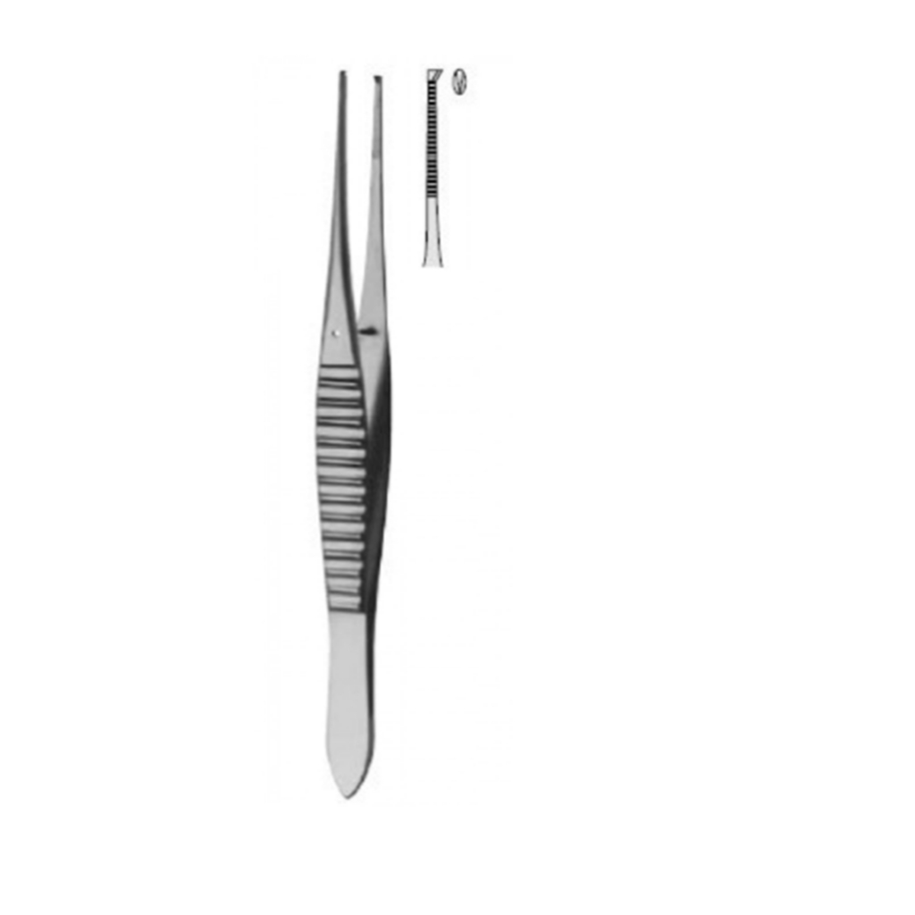 Gillies Tissue Forceps, 15.5cm | Shopee Malaysia