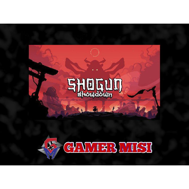 SHOGUN SHOWDOWN (PS5/NSW) | Shopee Malaysia