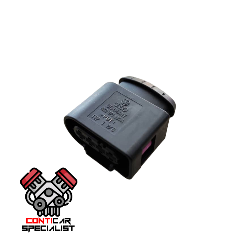 8K0971994A IGNITION COIL / PLUG COIL SOCKET (4PIN) FOR EA888 GEN.3 AUDI ...