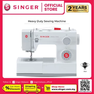 Singer Official Online Store, August 2025 | Shopee Malaysia