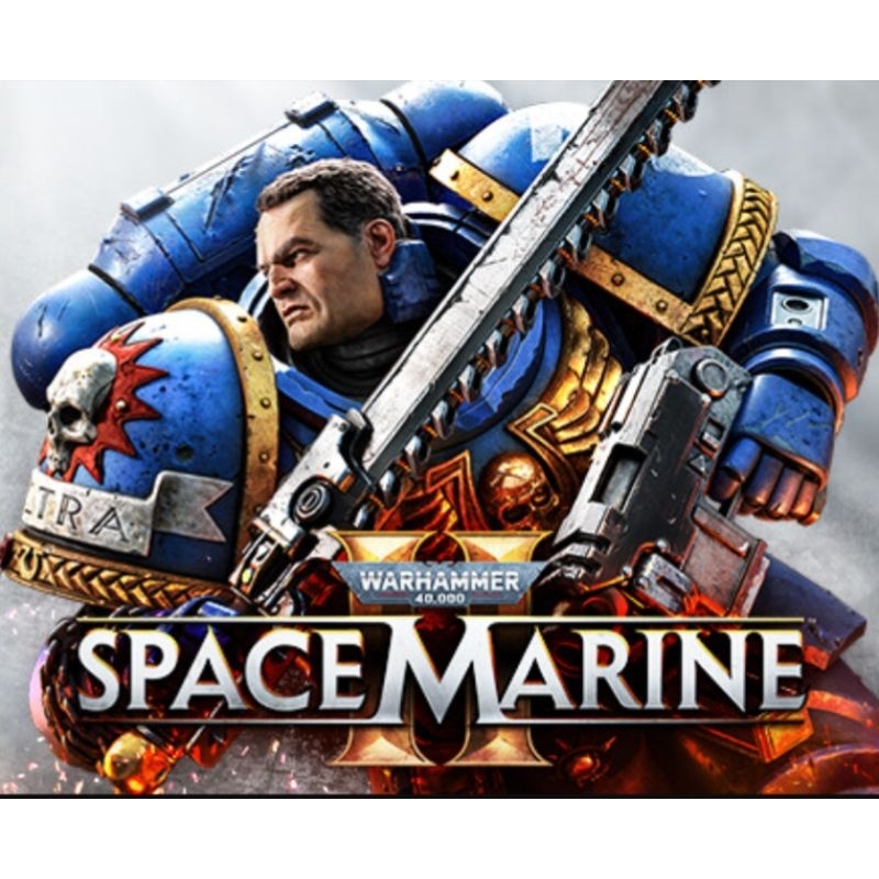 Warhammer 40,000: Space Marine (PC GAMES) | Shopee Malaysia