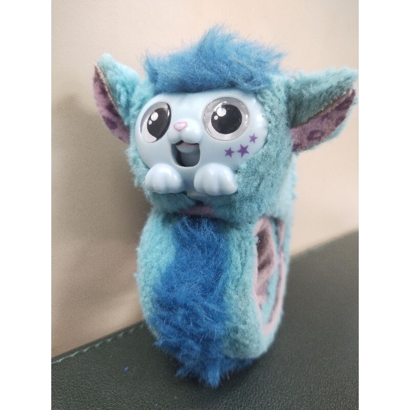 Little Live Pet Wrapple Skyo Slap Bracelet Talking Plush | Shopee Malaysia