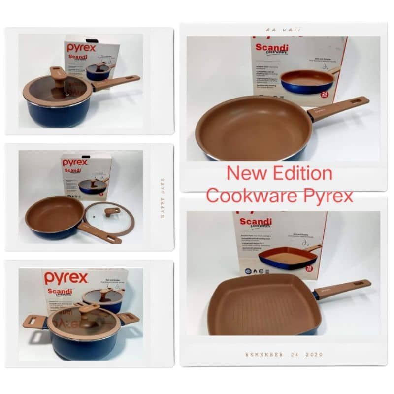 🔥 HOT OFFER 🔥 Cookware Pyrex Scandi 🔥 | Shopee Malaysia