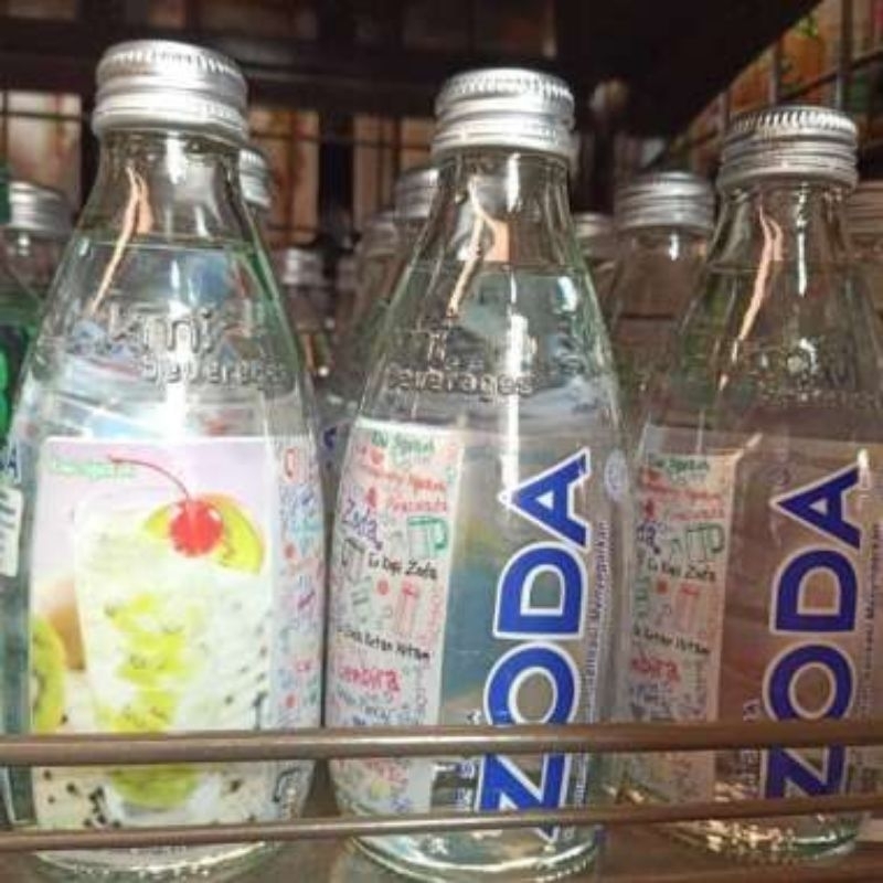 Groovy Zoda Air Zoda 250ml. | Shopee Malaysia