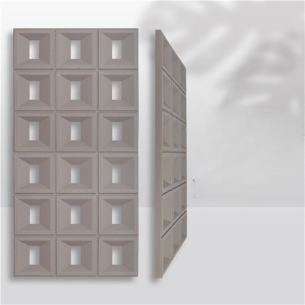 【Ready Stock】PU block panel brick pu stone wall partition Exterior and ...