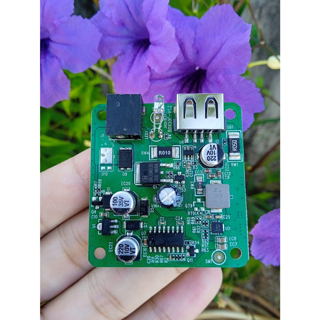 MPPT Solar Charge Controller Module with Current Boost Up | Shopee Malaysia