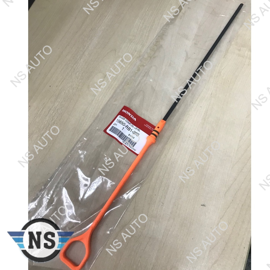 HONDA ORIGINAL ENGINE OIL LEVEL STICK GM6 T9A GK5 T5A TFO GE TM0 GM2 ...