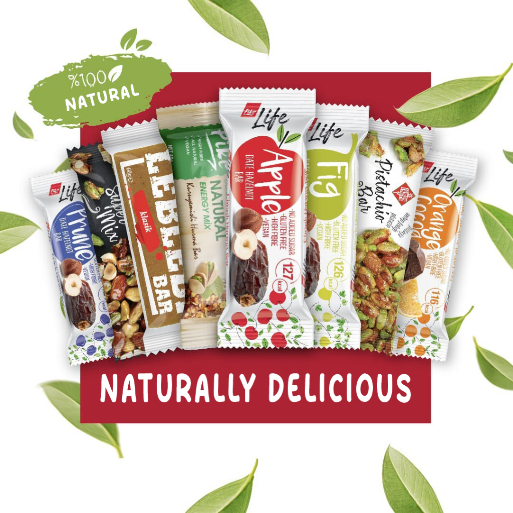 Tempo [ Snack ] Bar Collection – Vegetarian, Gluten-Free Delights from ...