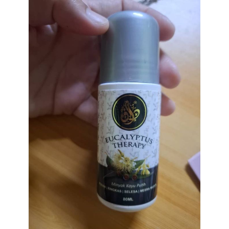 EUCALYPTUS THERAPY ( Minyak kayu putih) | Shopee Malaysia