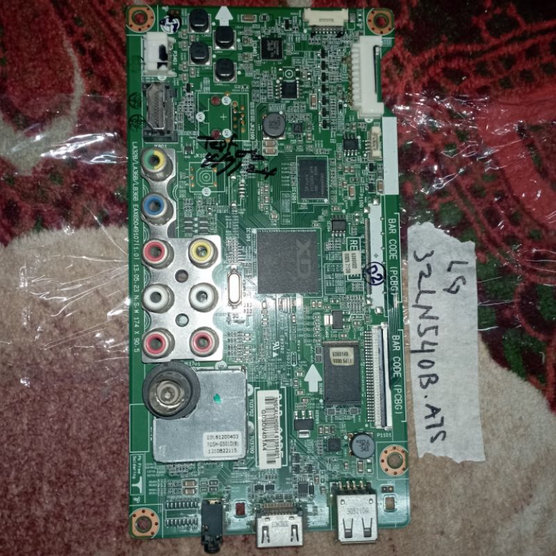 LG 32LN530B.ATS/MAINBOARD/POWERBOARD/TCON | Shopee Malaysia