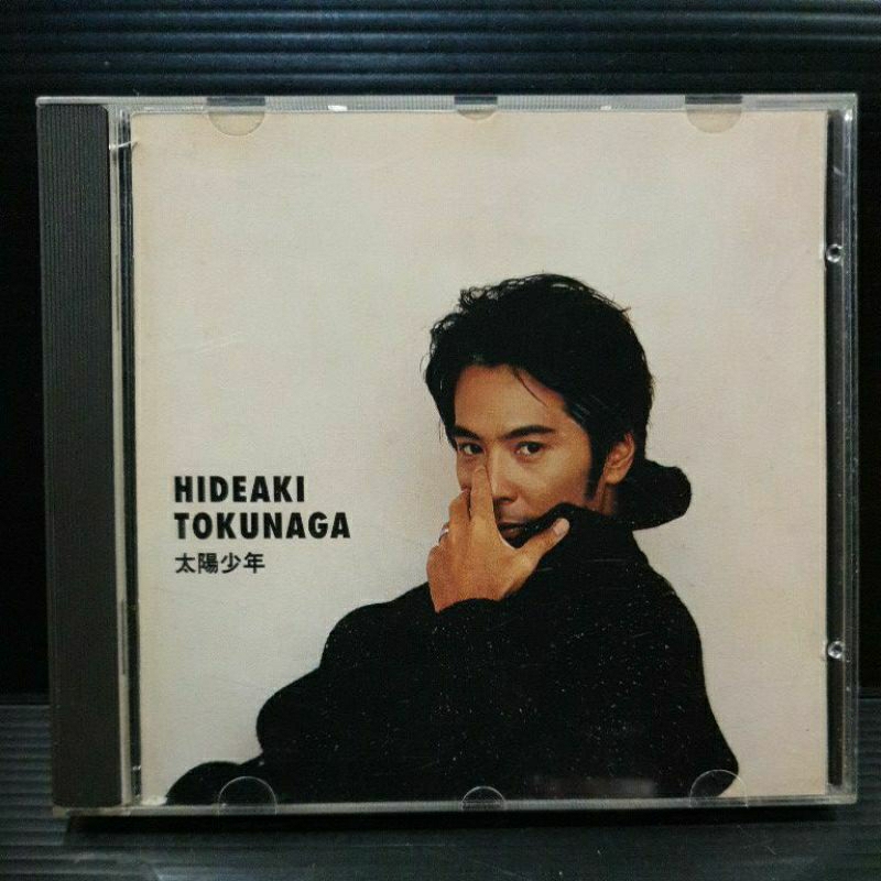 Hideaki Tokunaga - 太陽少年 | Shopee Malaysia