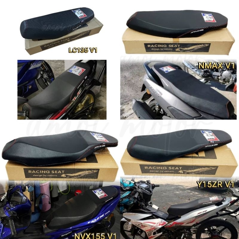 LC135 V1-V8 Y15 V1 V2 Y16ZR RS150 RSX NMAX NVX BELANG Fi Sym VF3i CLICK VARIO EX5 DREAM Fi Ego ...