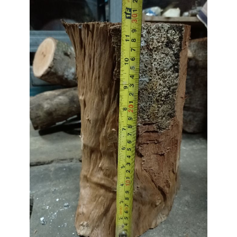 Kayu pokok rambutan kayu api camping swedish torch | Shopee Malaysia