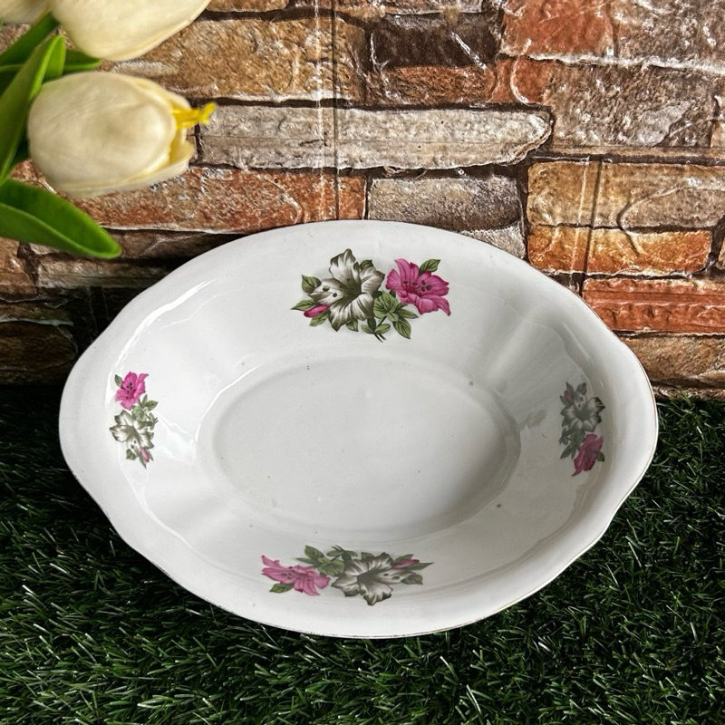 🇲🇾HARI MALAYSIA SPECIAL SALE🇲🇾MANGKUK SAMPAN BUNGA KANGKUNG | Shopee ...