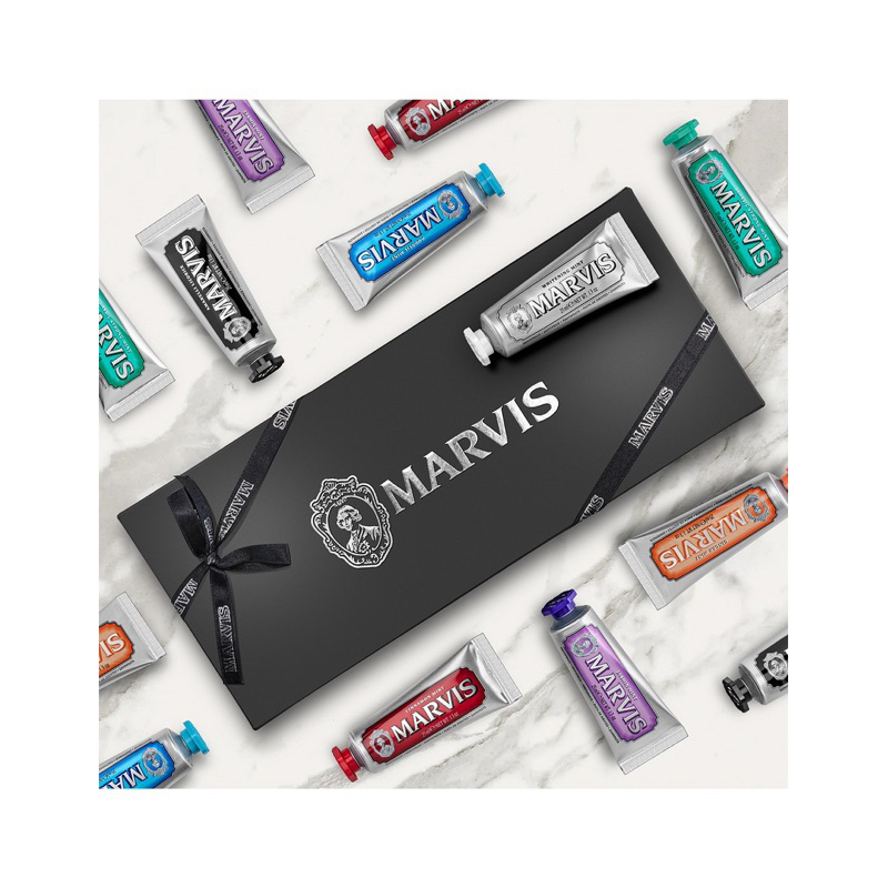 Marvis Toothpaste Set | Shopee Malaysia