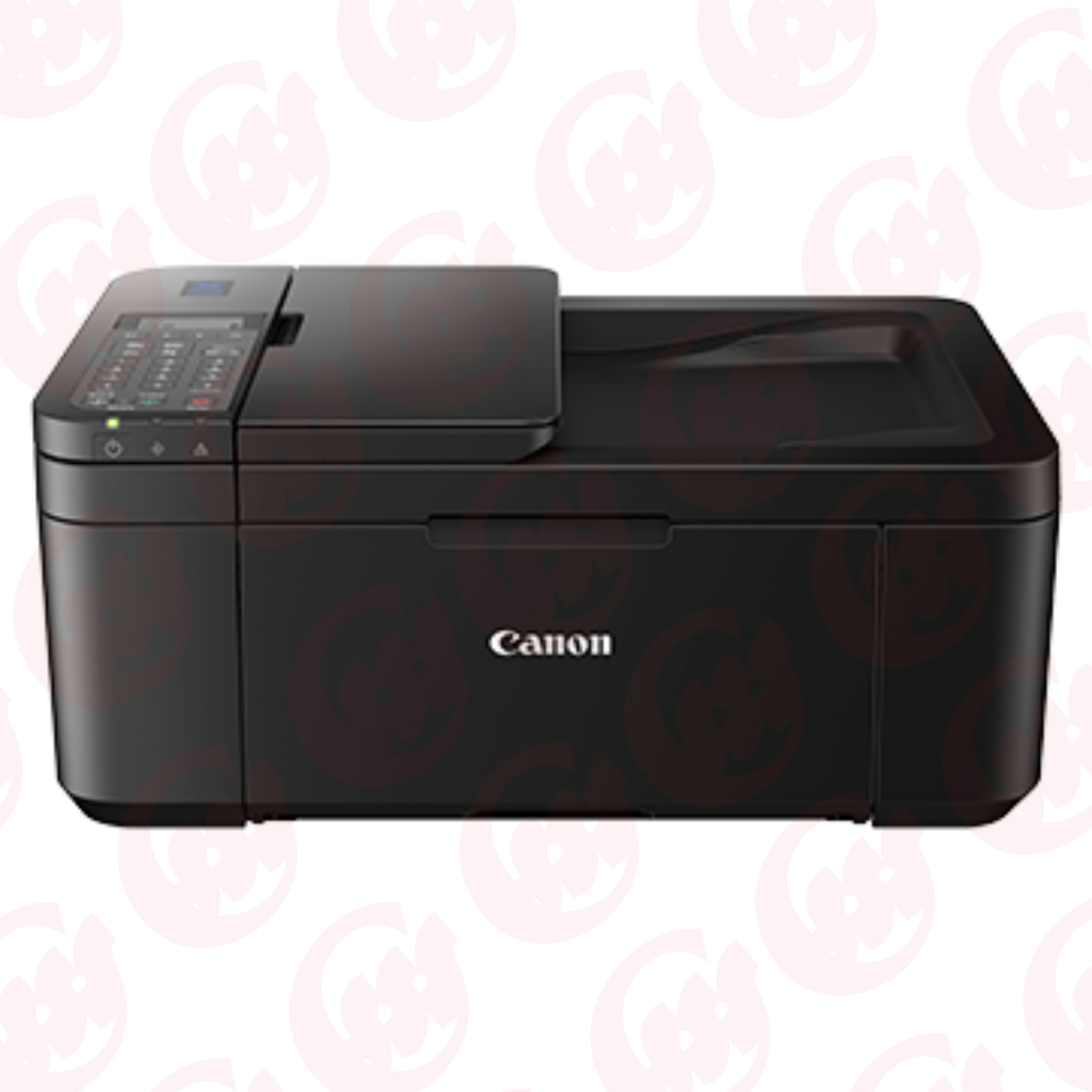FAX MACHINE Canon AIO printer E4570 AIO FUNCTION ADF FEEDER (FAX PRINT ...