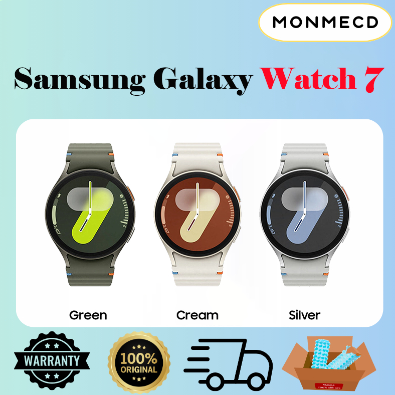 Samsung Galaxy Watch7 smartwatch, equipped with a new 3nm five-core ...