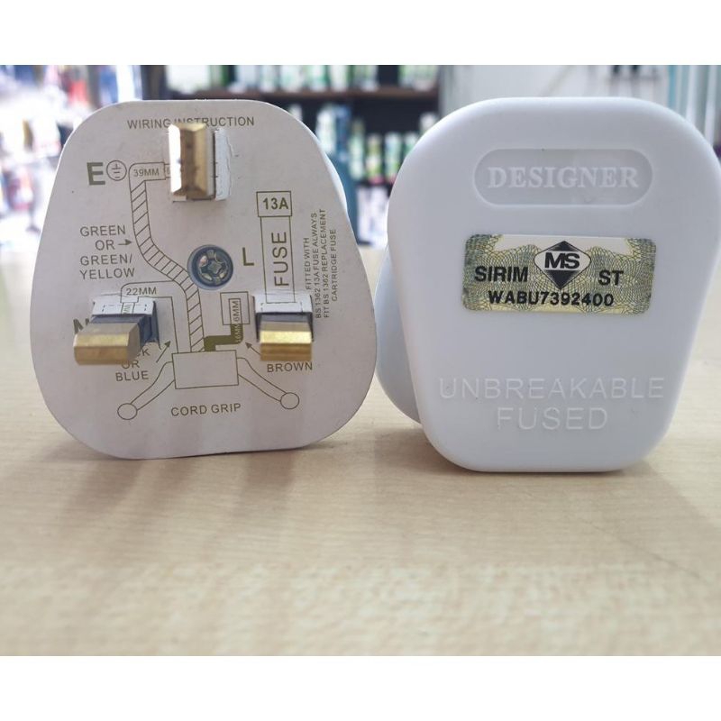 13A Plug Top PT-18W(PC) | Shopee Malaysia