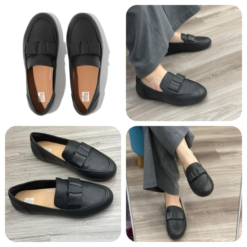 🌟READY - STOCK 🌟 New 💯 Original F I T F L O P Leather Shoes | Shopee ...