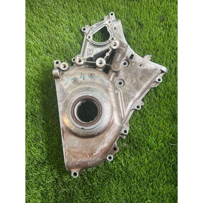 OIL PUMP NISSAN NAVARA YD25 NP300 CONDITON HALFCUT | Shopee Malaysia