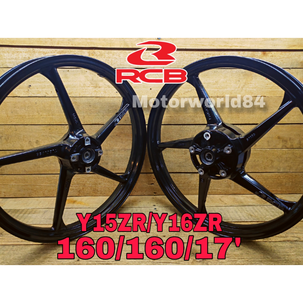 SPORT RIM YSUKU Y15 Y15ZR V1 V2 Y16 RCB SP500 SPORT RIM 500 4 HOLE ...