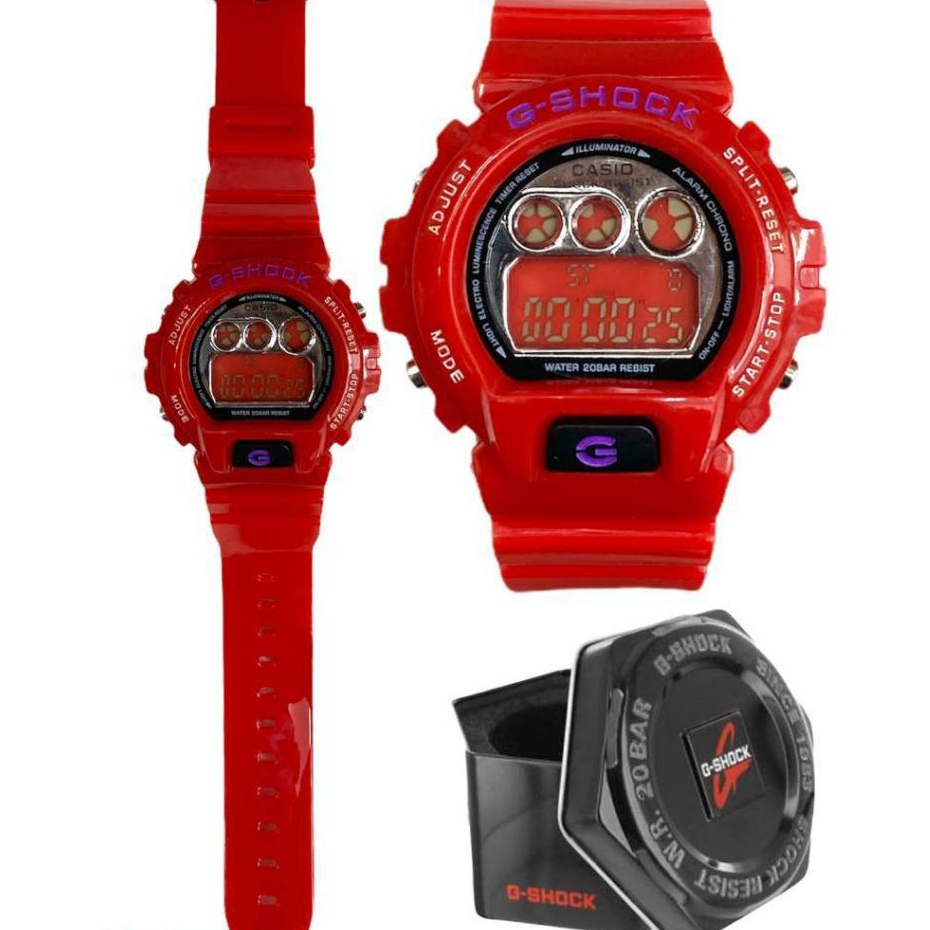 CASIO_G SHOCK KING NEW WATCH FOR MEN | Shopee Malaysia