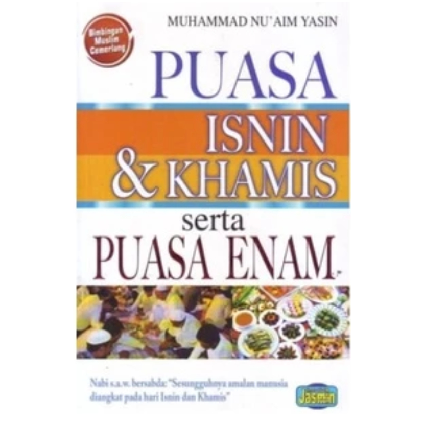 PUASA ISNIN & KHAMIS SERTA PUASA ENAM | Shopee Malaysia