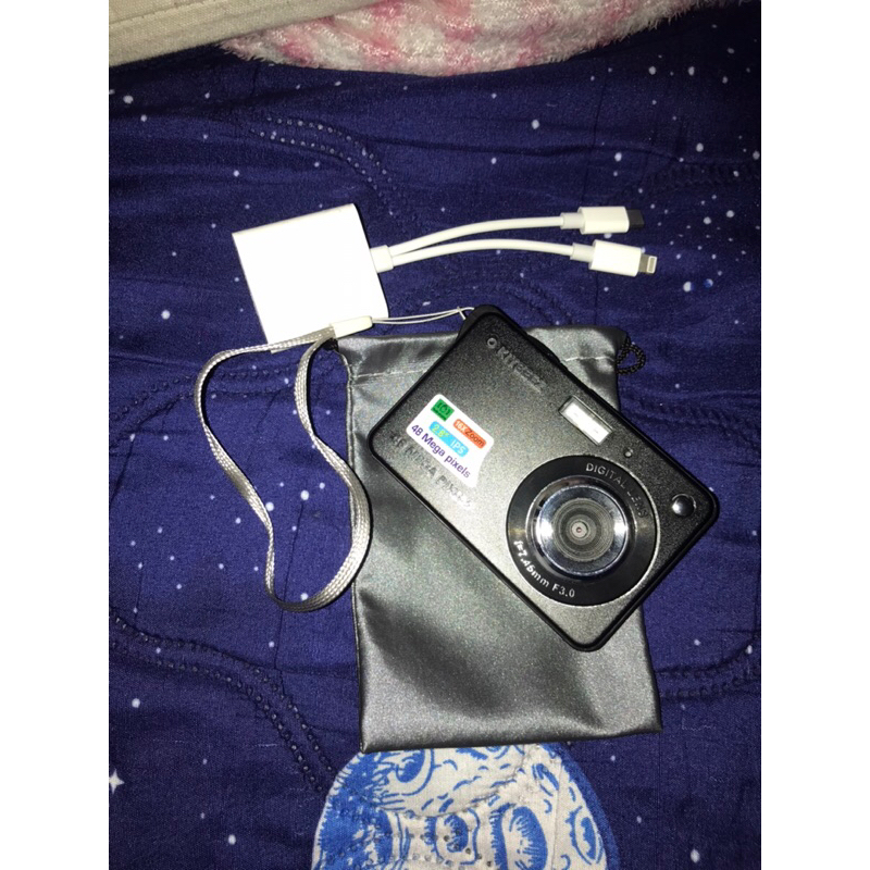 KITBEEZ Camera preloved + TF Card 32 gb (check description) | Shopee ...