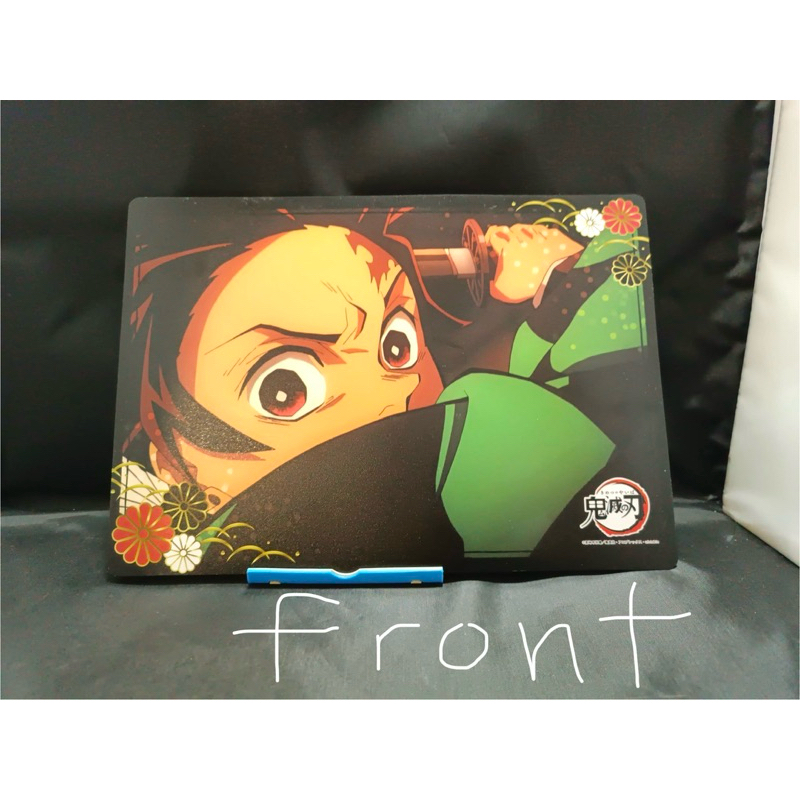 Demon Slayer: Kimetsu no Yaiba Pad Collection Tanjiro ver. | Shopee ...
