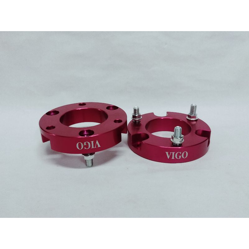 TOYOTA HILUX VIGO KUN25 KUN26 FRONT SUSPENSION SHOCK ABSORBER SPACER ...