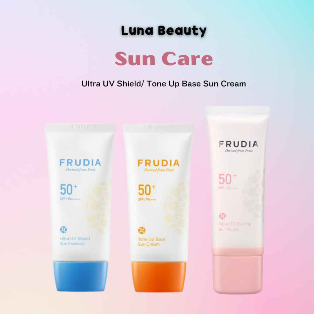 [Frudia] Bare Skin Foundation Free Sun 40g SPF 50 PA++++ | Shopee Malaysia