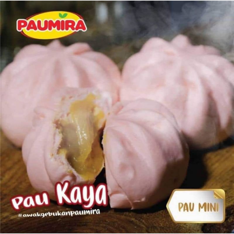 PAU MINI KAYA 12 BIJI | Shopee Malaysia