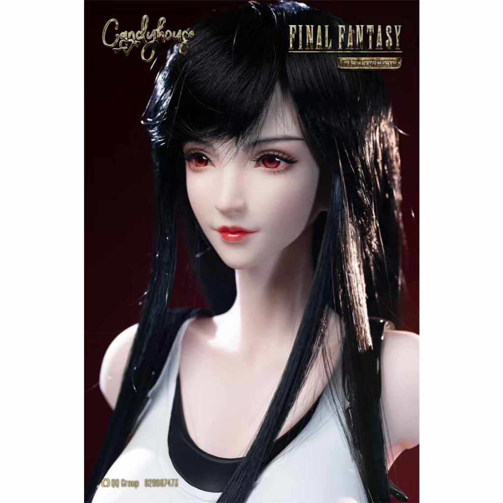 Candy House Studio - Tifa Lockhart Final Fantasy VII Resin Statue GK ...