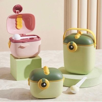 Baby Milk Powder Container Bekas Susu Baby Kedap Udara Botol Susu Bekas ...