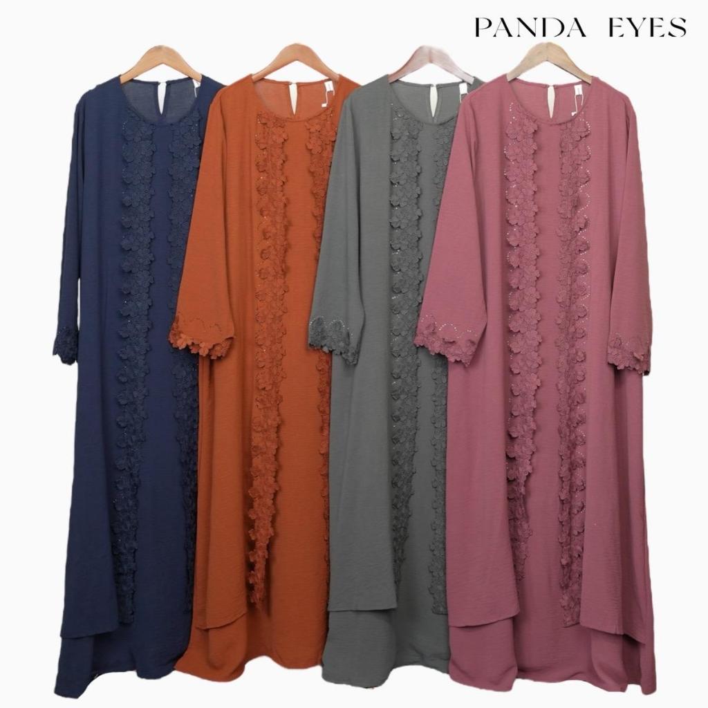 PANDAEYES Jubah Viona CLO-CNXY4517DRS | Shopee Malaysia