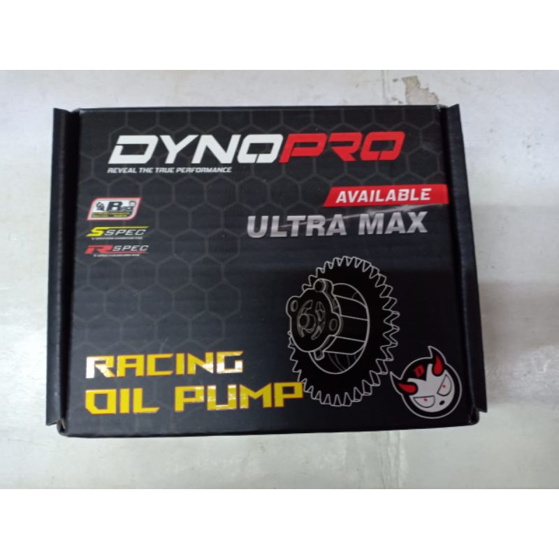 OIL PUMP RACING LC135/RS150 DYNO PRO | Shopee Malaysia