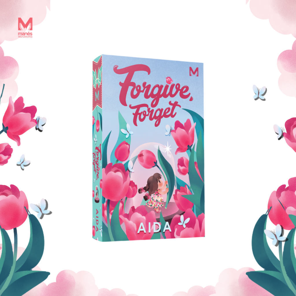 FORGIVE FORGET [AIDA] [ENGLISH NOVEL] | Shopee Malaysia